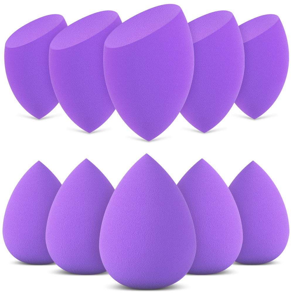 GRAPE BLENDER 10 PC BUNDLE – Fixate Cosmetics