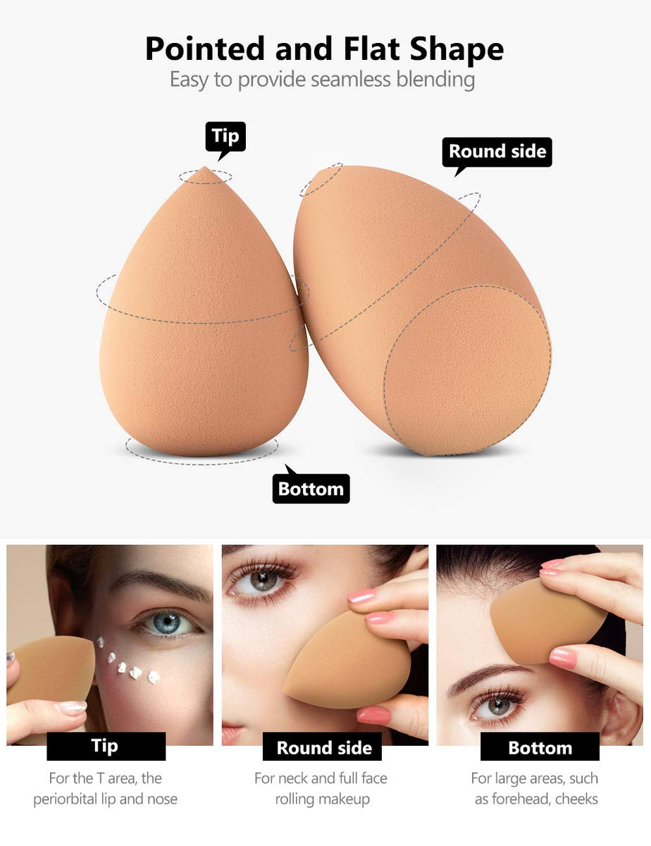 MACAROONS BLENDER 10 PC BUNDLE – Fixate Cosmetics