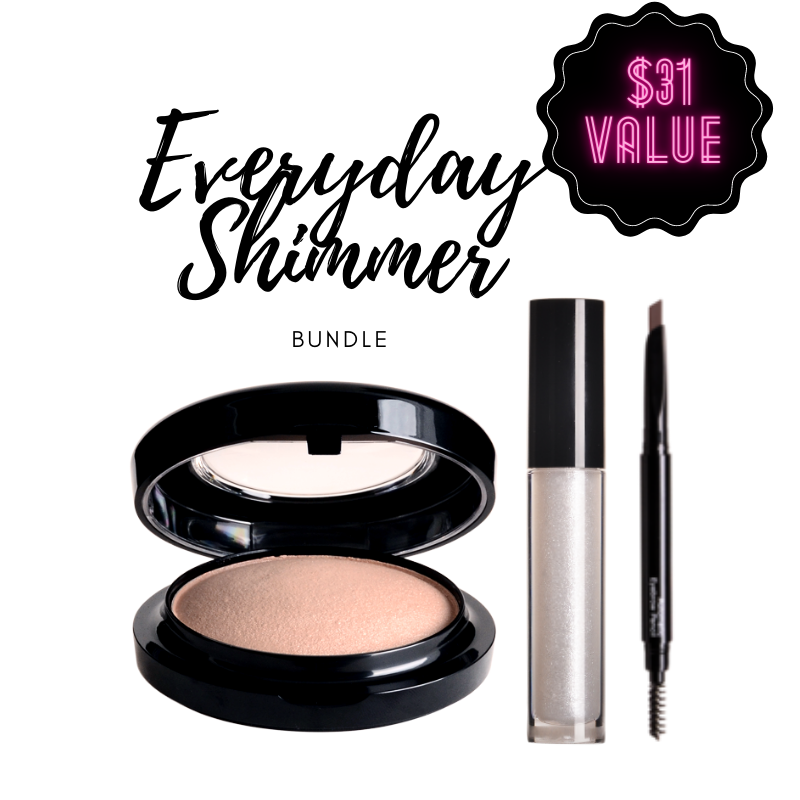 Everyday Shimmer Bundle – Fixate Cosmetics